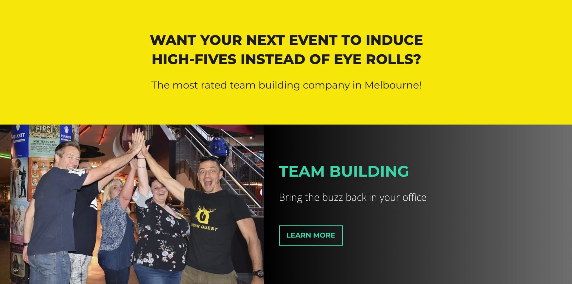 Top 13+ Team Building Activities in Melbourne (2025)