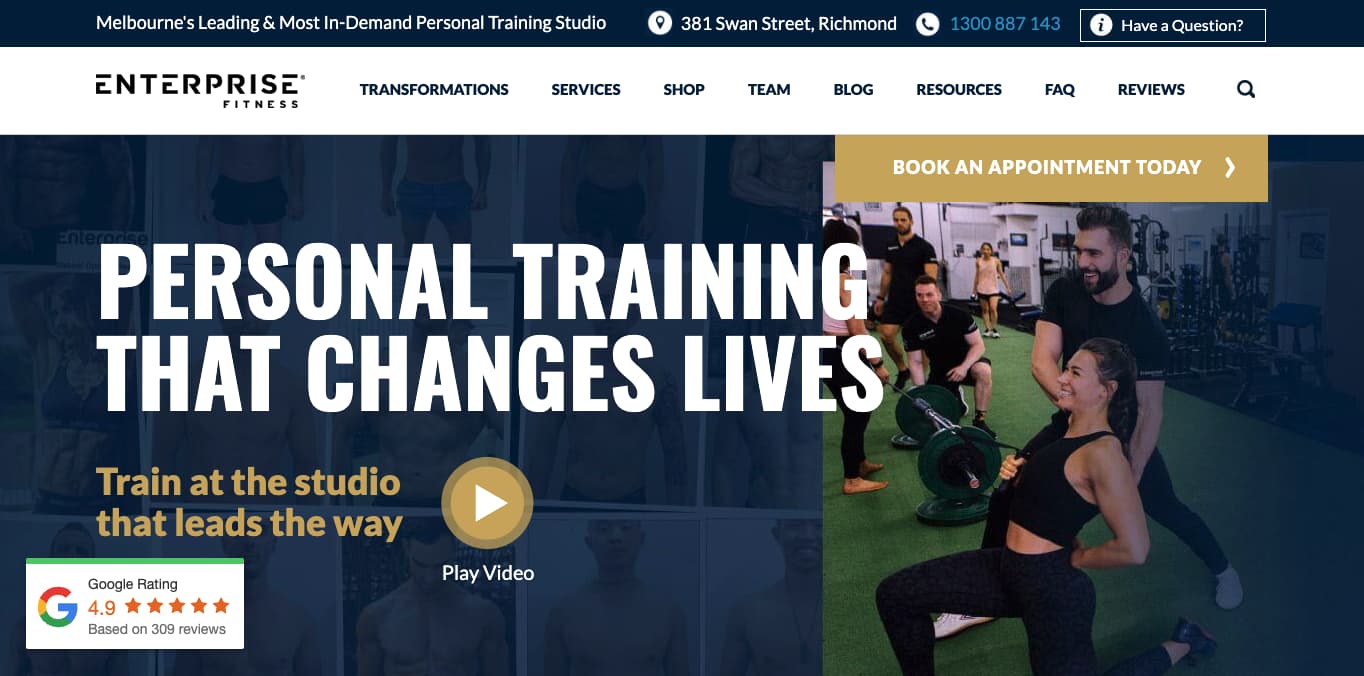 Top 10 Personal Trainers in Melbourne [2023 Reviews]