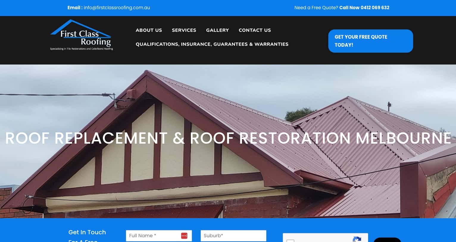 The 10 Best Roofers in Melbourne Who You Can Trust
