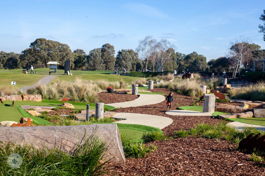 Top 10 Mini Golf Courses in Melbourne