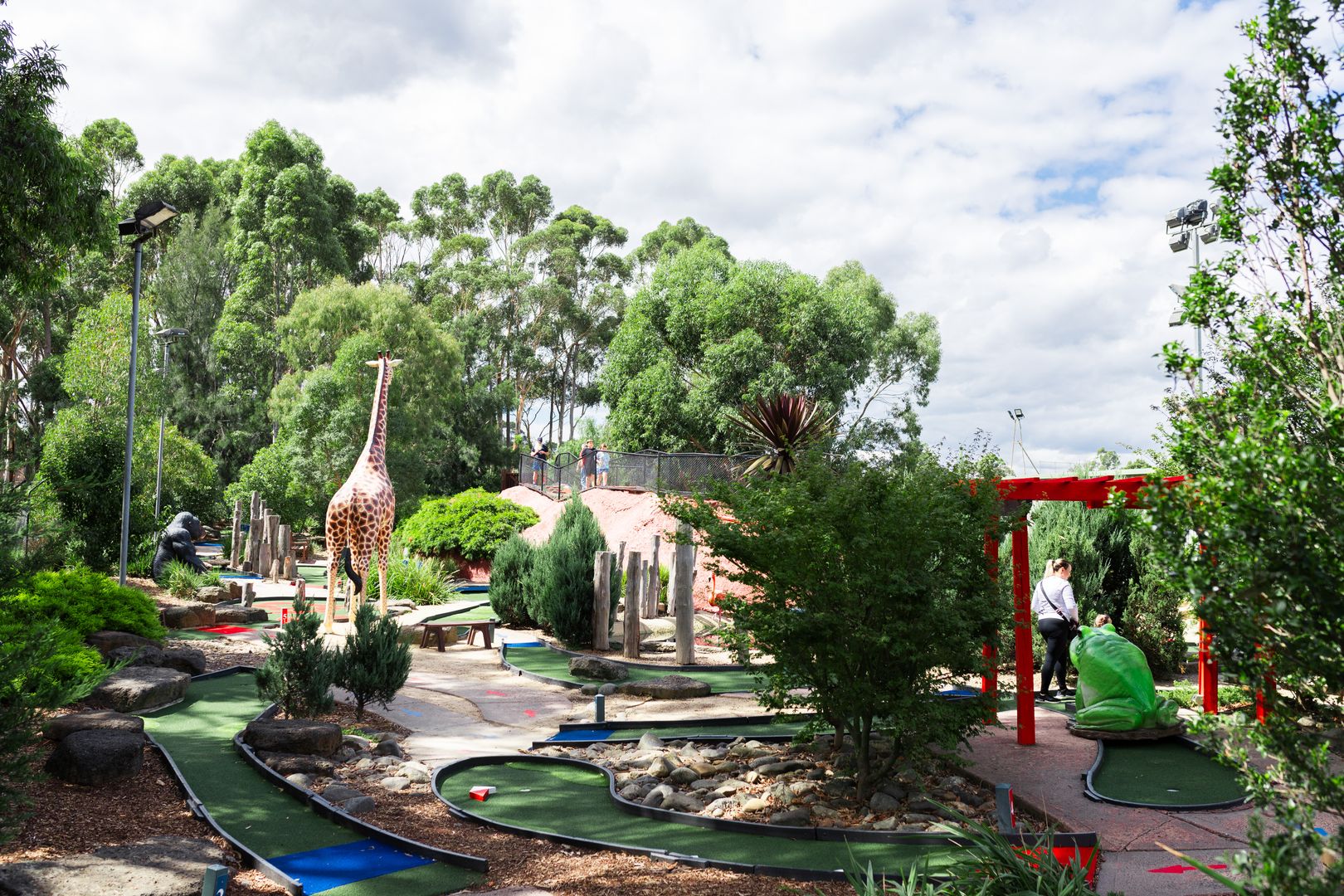 Top 10 Mini Golf Courses in Melbourne