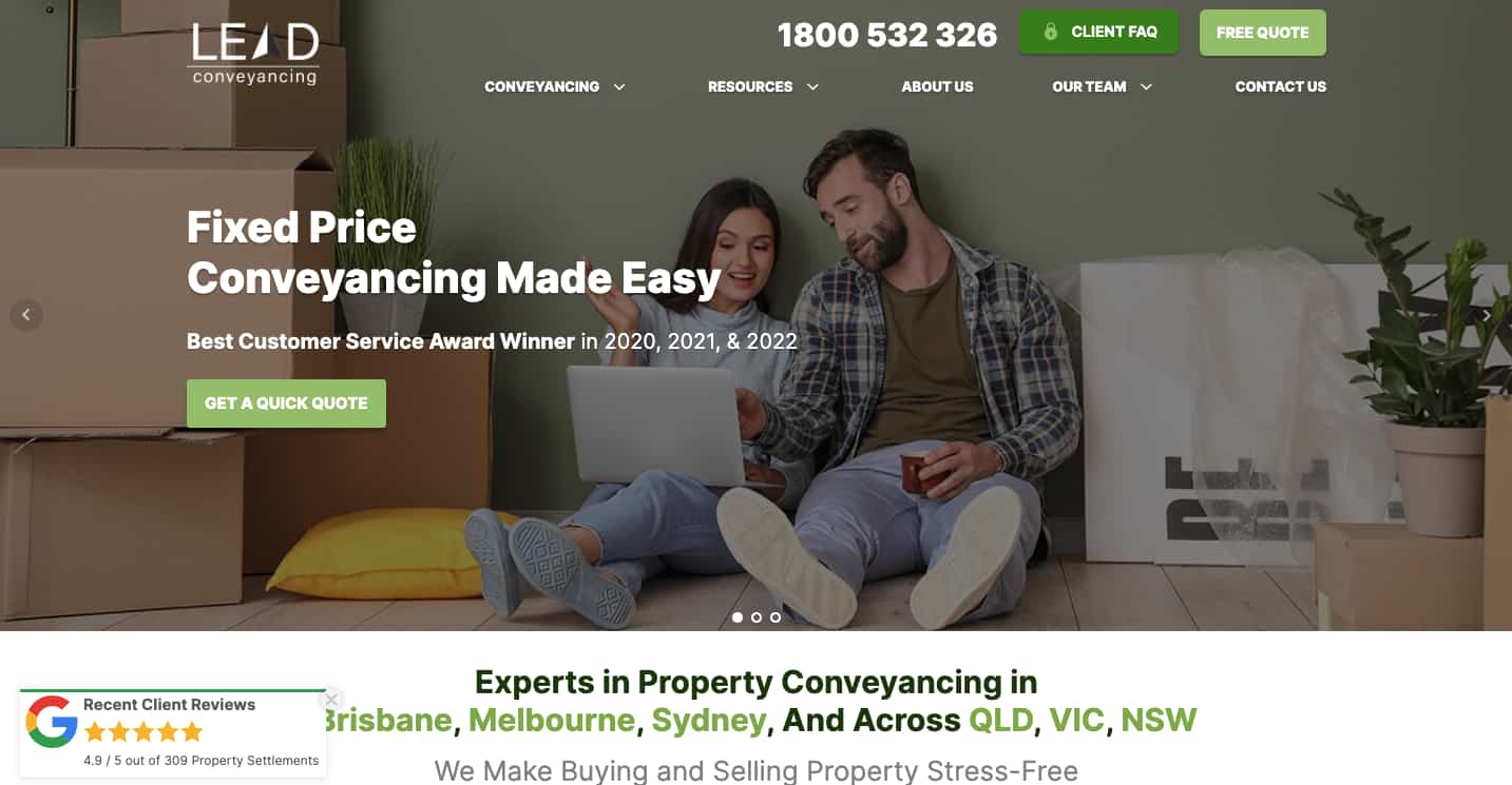 Top 10 Conveyancers in Melbourne [2025 Update]