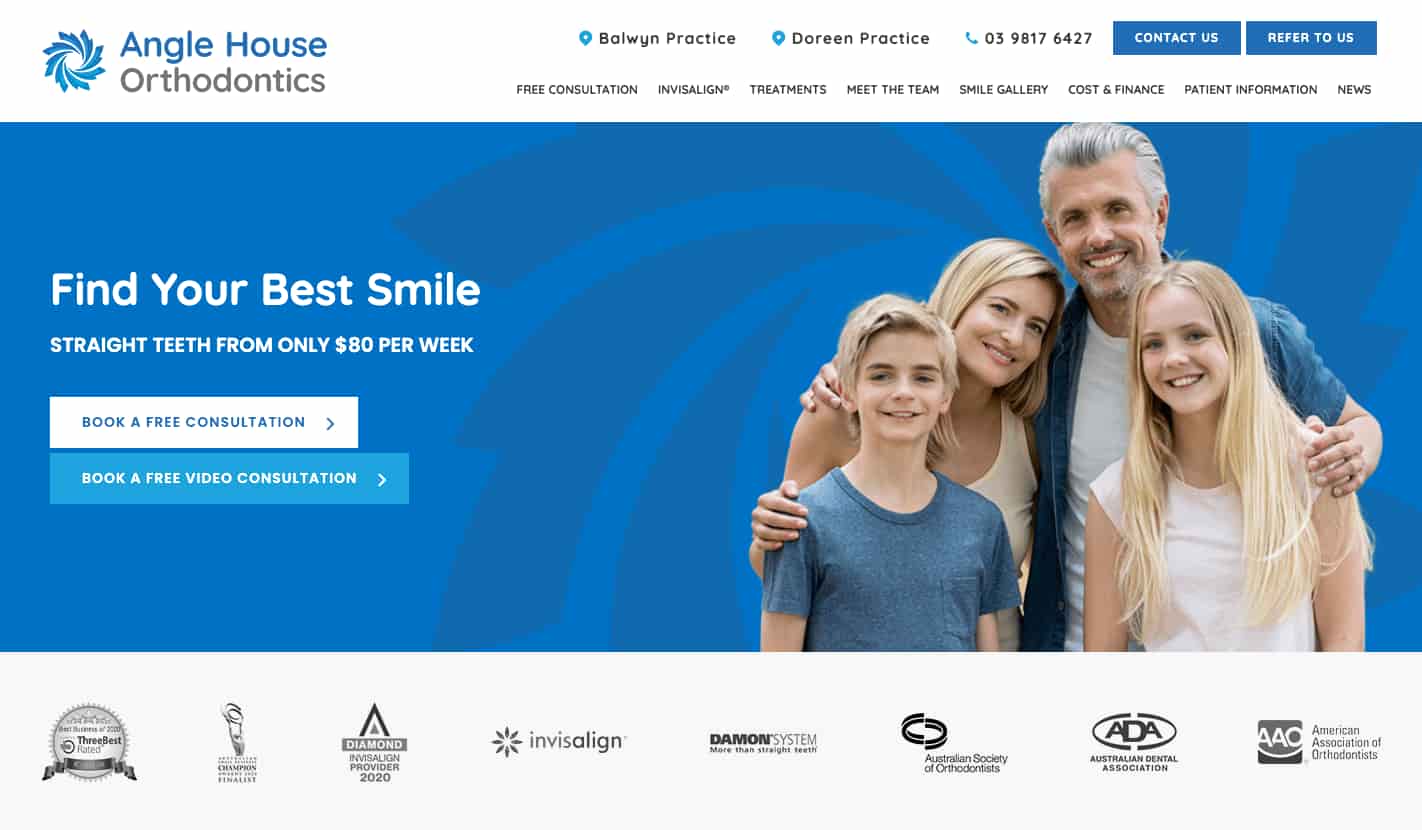 10 Best Orthodontists in Melbourne
