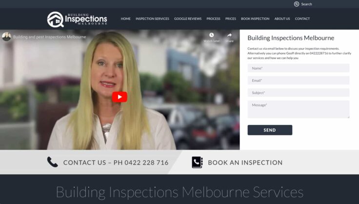Top 10 Building Inspections Agencies in Melbourne