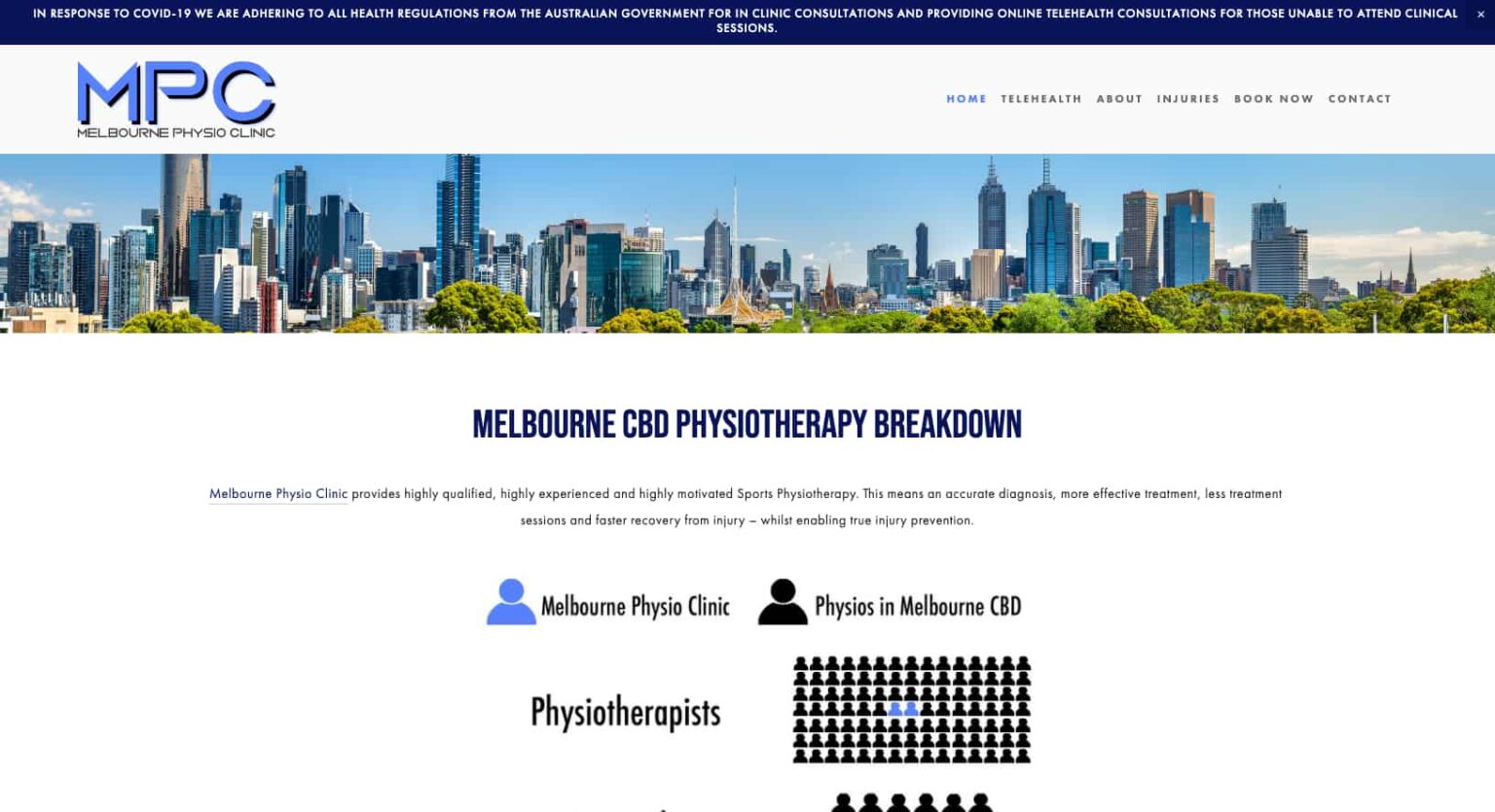 10 of the Best Melbourne Sports Physiotherapy Clinics