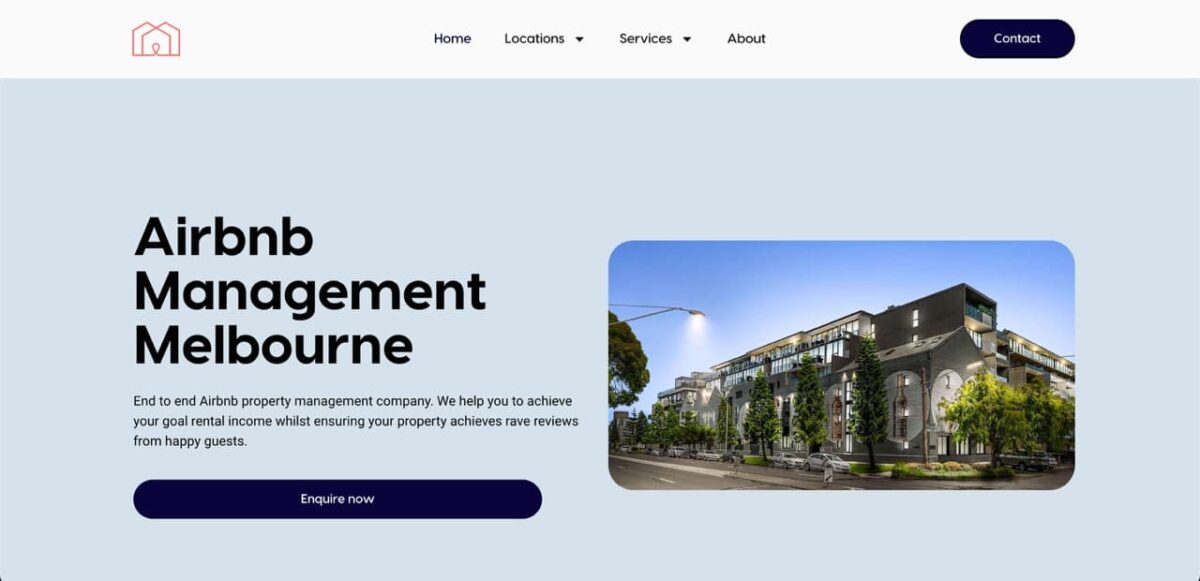 Top 10 AirBnb Managers Melbourne